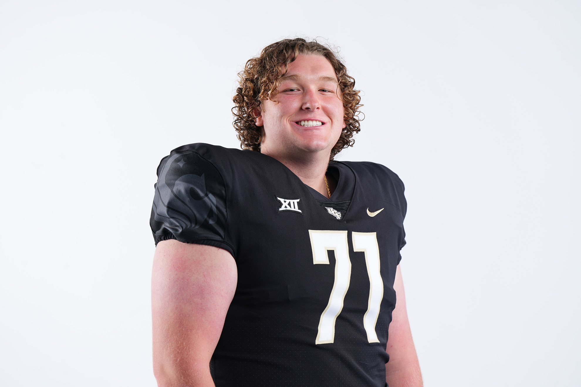 Thomas Gearity - 2025 Football - UCF Athletics - Official Athletics Website