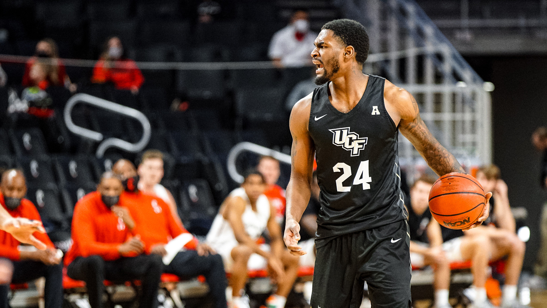 Men's Basketball - UCF Athletics - Official Athletics Website