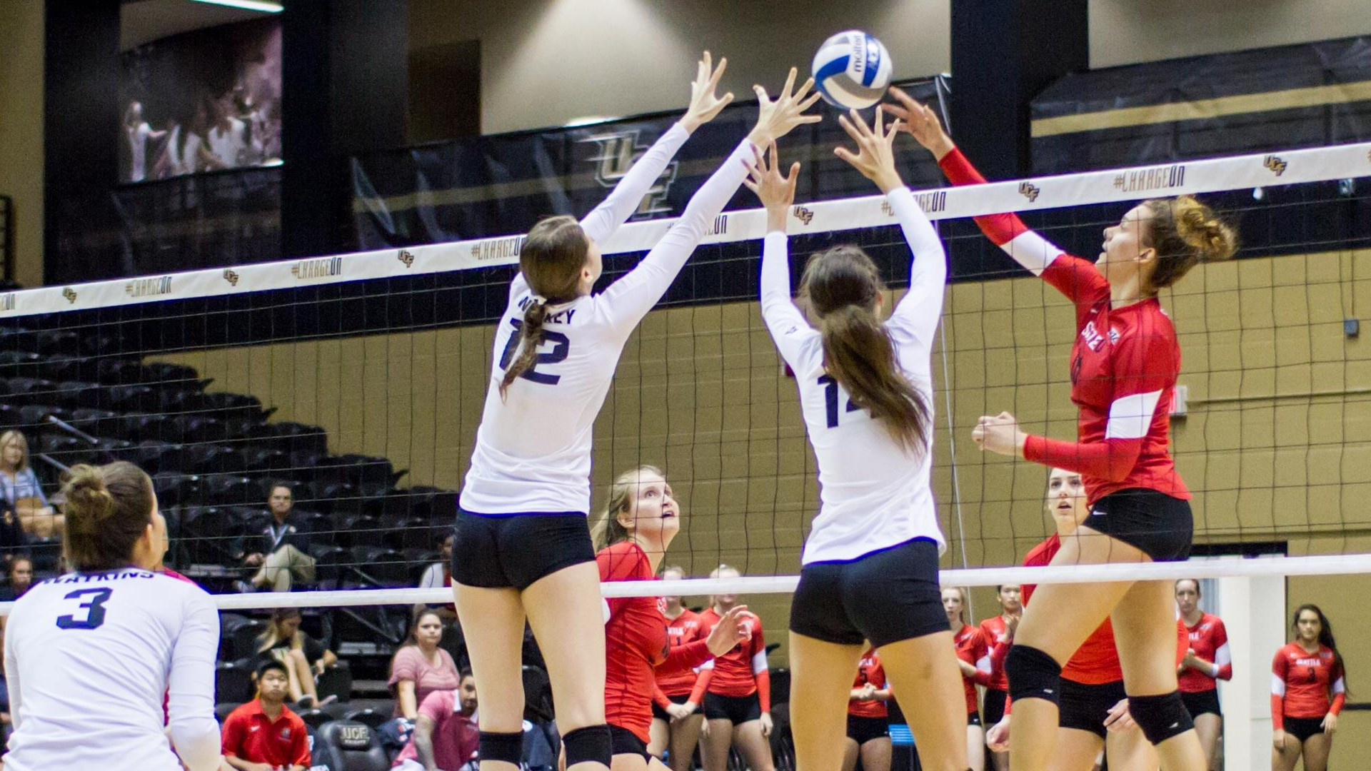 Facing Rivals in Florida - UCF Athletics - Official Athletics Website