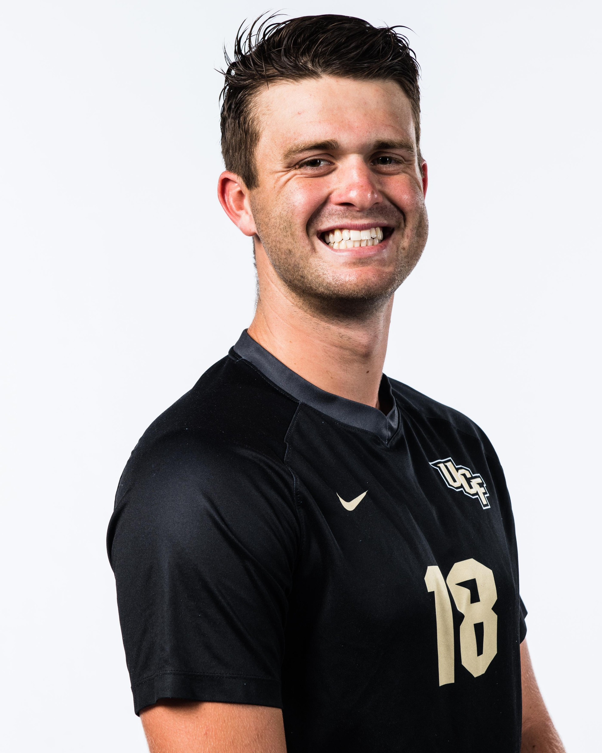 Owen Guske - Men's Soccer 2022 - UCF Athletics - Official Athletics Website