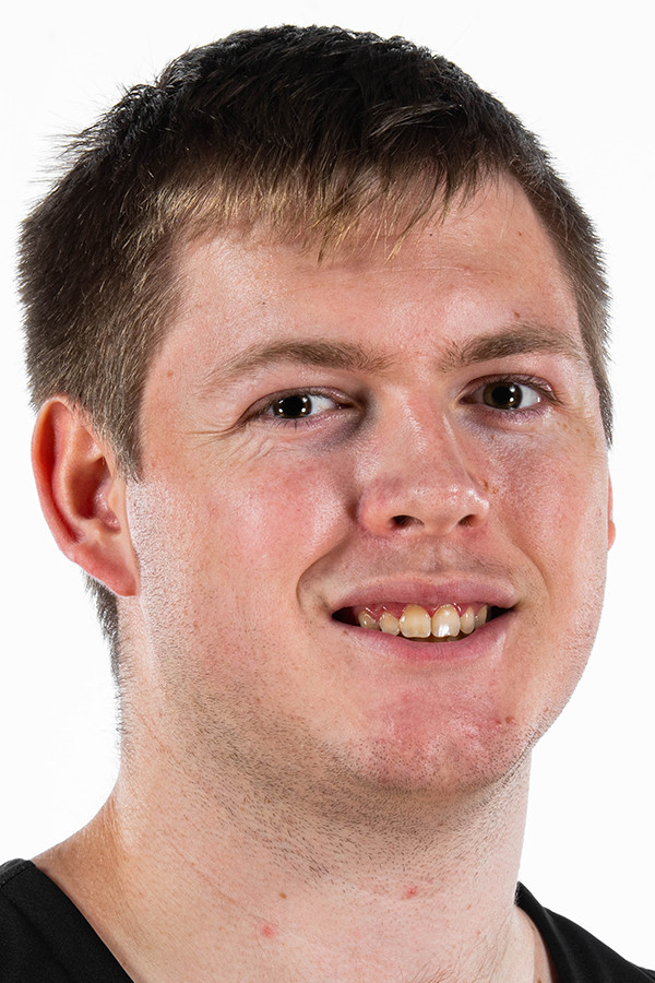 Ryan Anders - Men's Basketball 2020-21 - UCF Athletics - Official ...