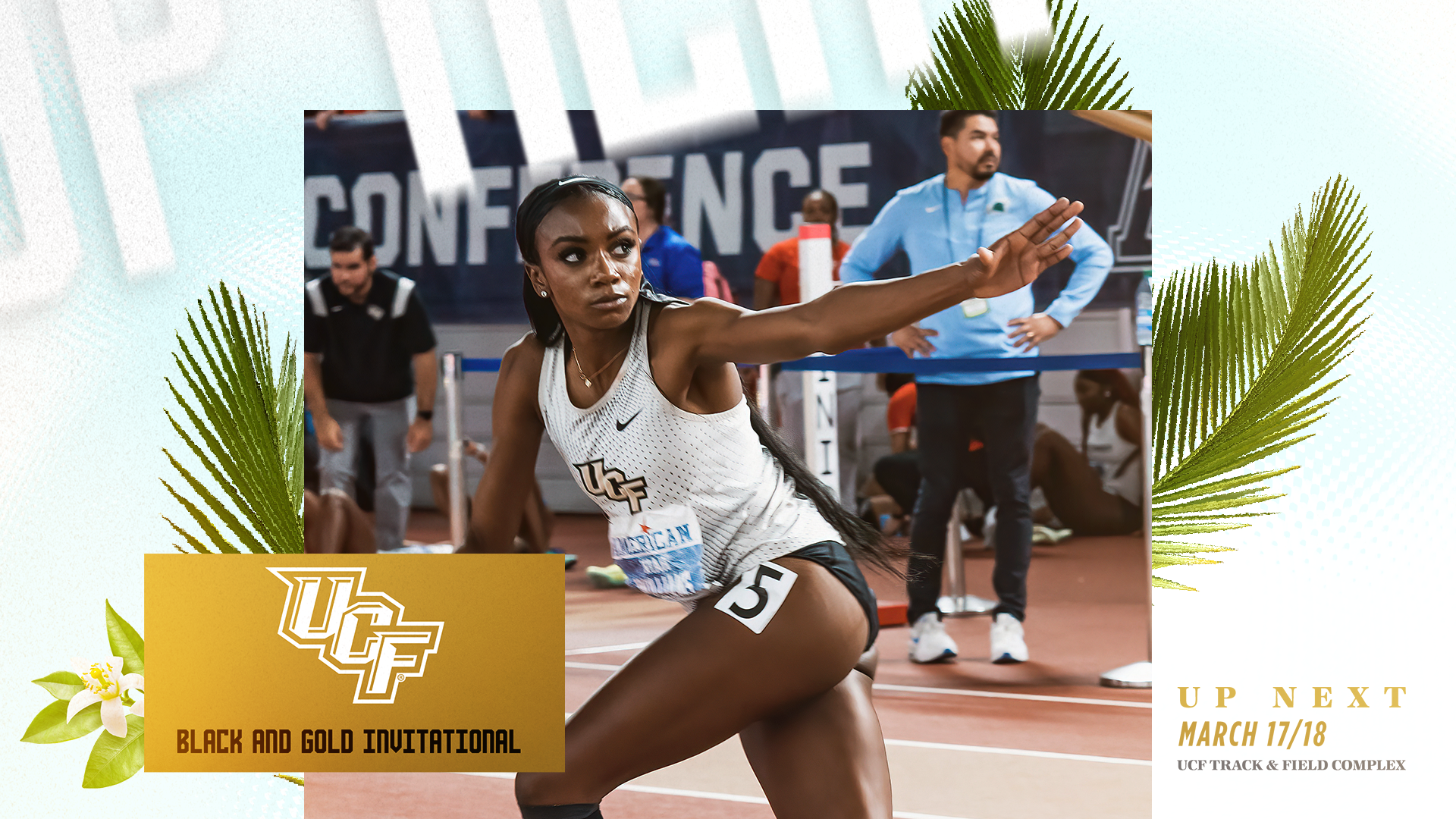 Knights Set to Open Outdoor Season With the Black and Gold Invitational ...