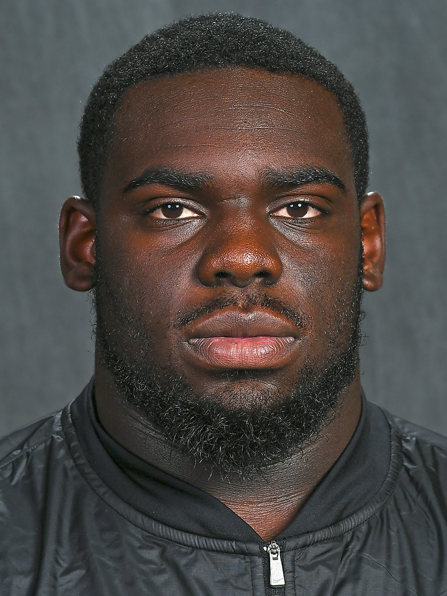 T.J. Pitts - Football 2017 - UCF Athletics - Official Athletics Website