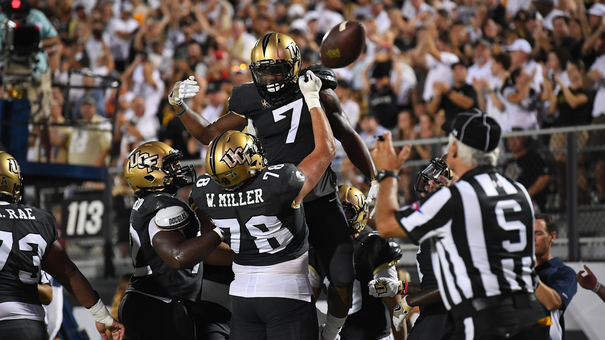 Miami Knights - UCF/FIU Notes - UCF Athletics - Official Athletics Website