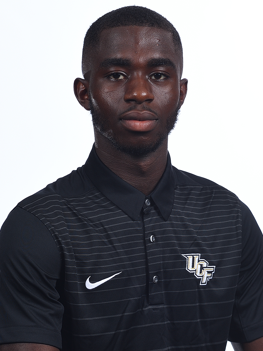 Gideon Adu-Peprah - Men's Soccer 2018 - UCF Athletics - Official ...