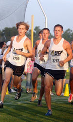 UCF Cross Country Teams Finish in Top Four at Disney Classic - UCF ...