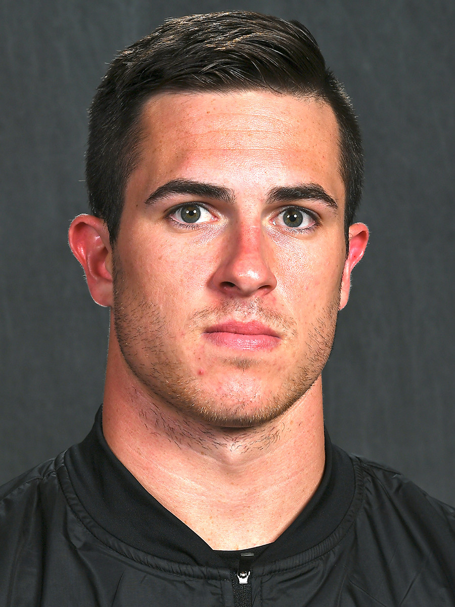 Case Harrison - Football 2017 - UCF Athletics - Official Athletics Website