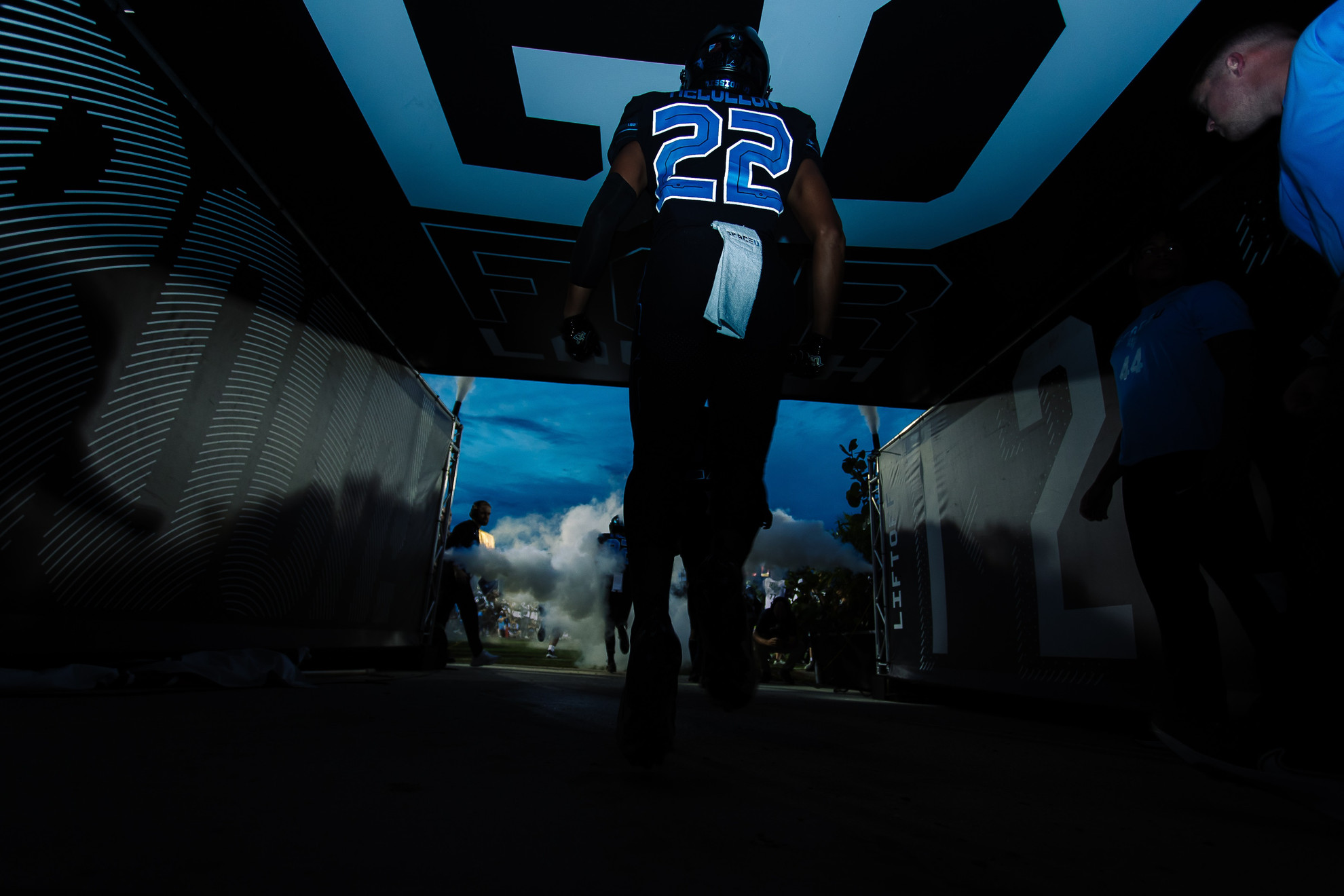 Daniel McCullon - Football 2021 - UCF Athletics - Official Athletics ...