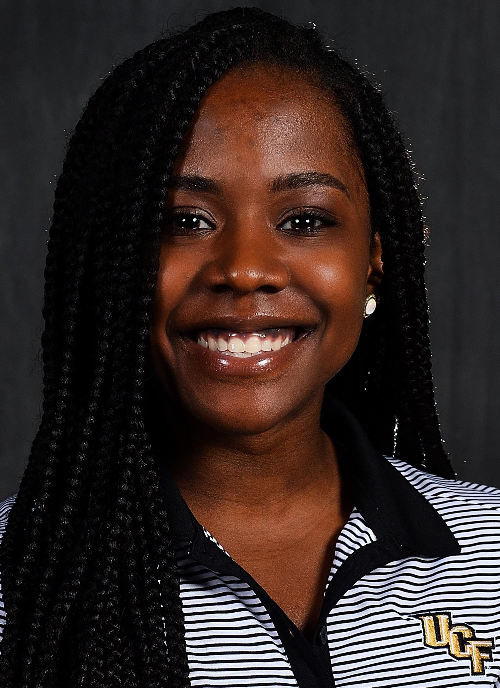 Venida Fagan - Track and Field 2018 - UCF Athletics - Official ...