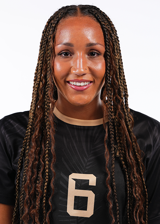 Kayla Chatman-Haggerty - Women's Soccer 2025 - UCF Athletics - Official ...