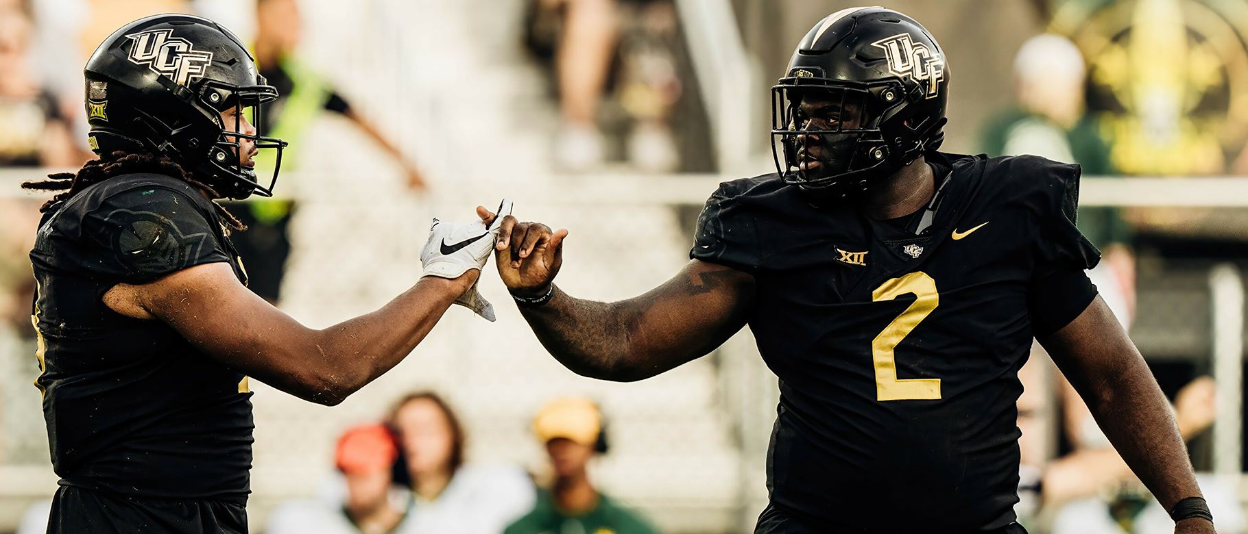 Lee Hunter - 2023 Football - UCF Athletics - Official Athletics Website