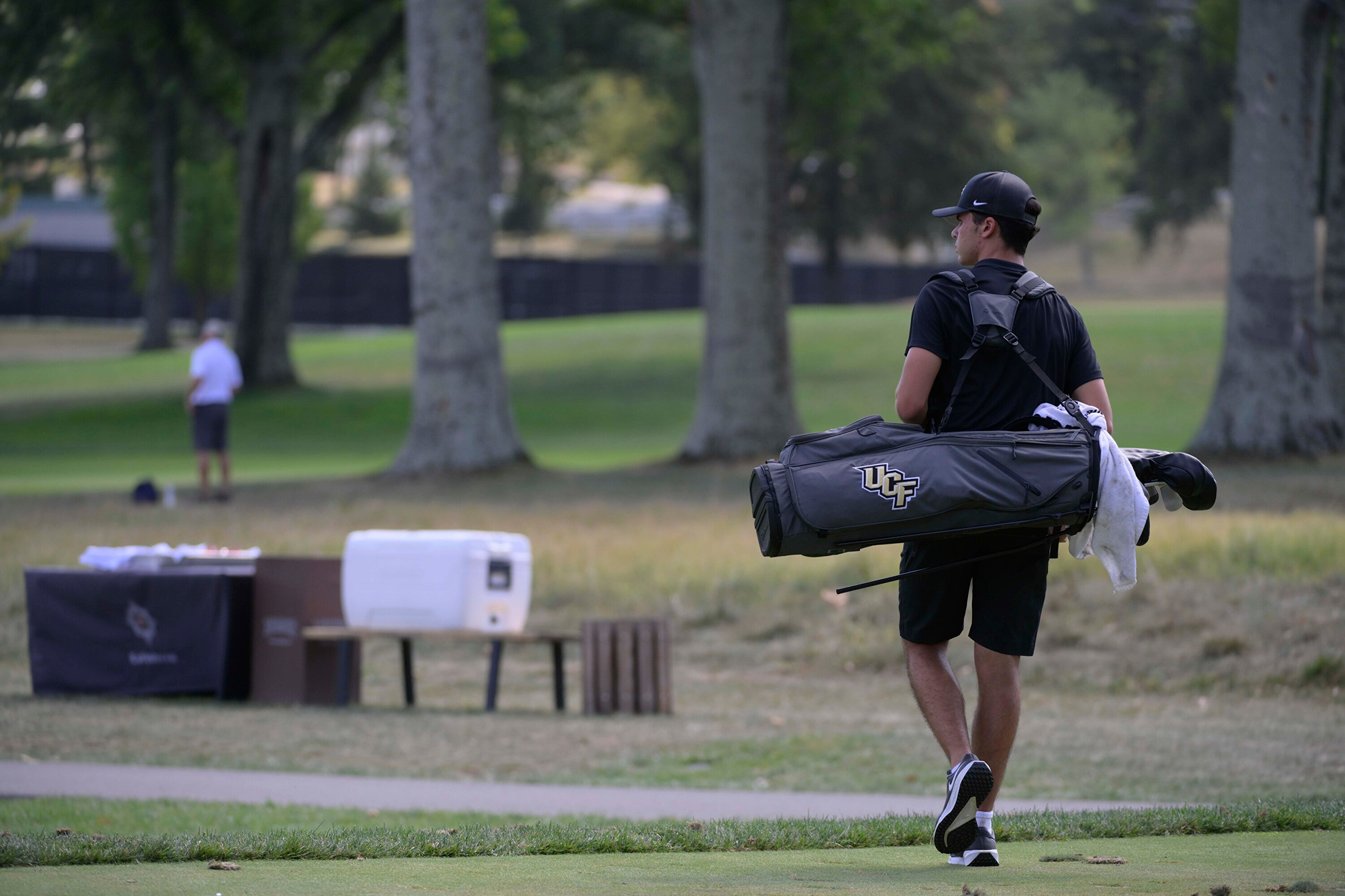 Men’s Golf Wraps Up Day One at Bearcat Invitational - UCF Athletics ...