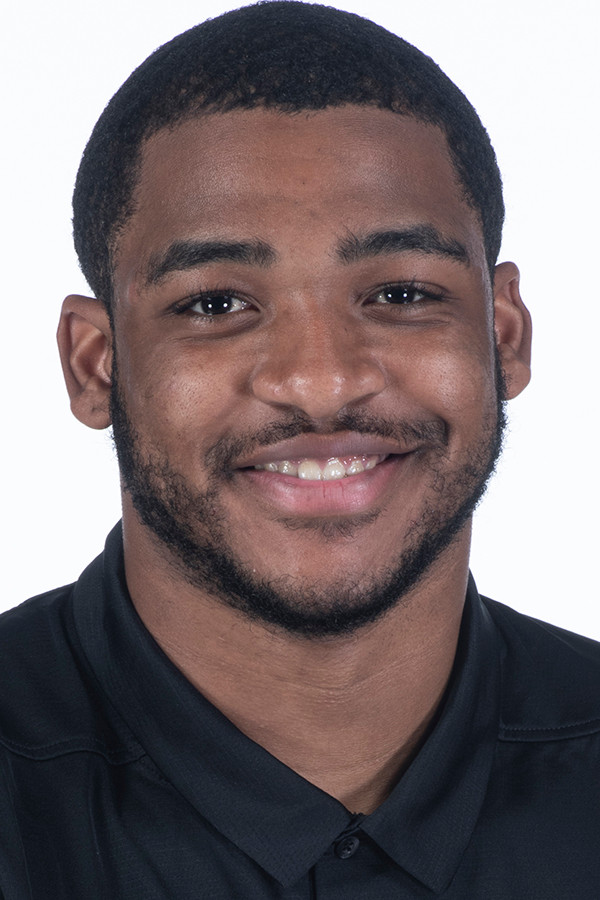 Darriel Mack Jr. - Football 2020 - UCF Athletics - Official Athletics ...