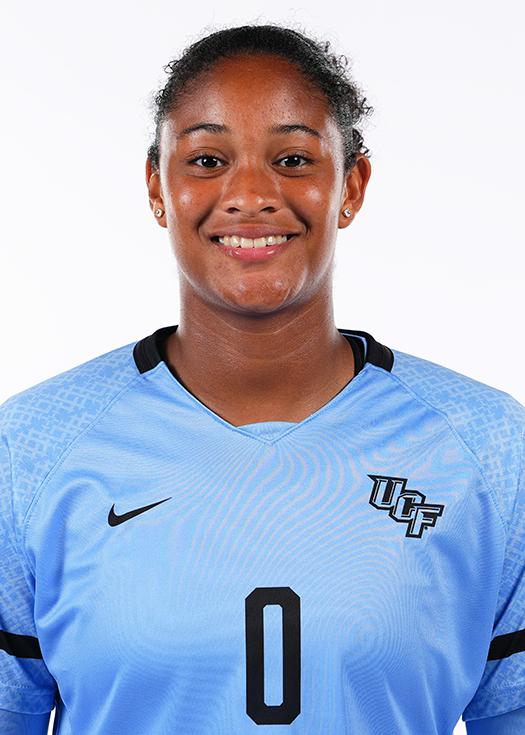 Genesis Perez Watson - Women's Soccer 2025 - UCF Athletics - Official ...