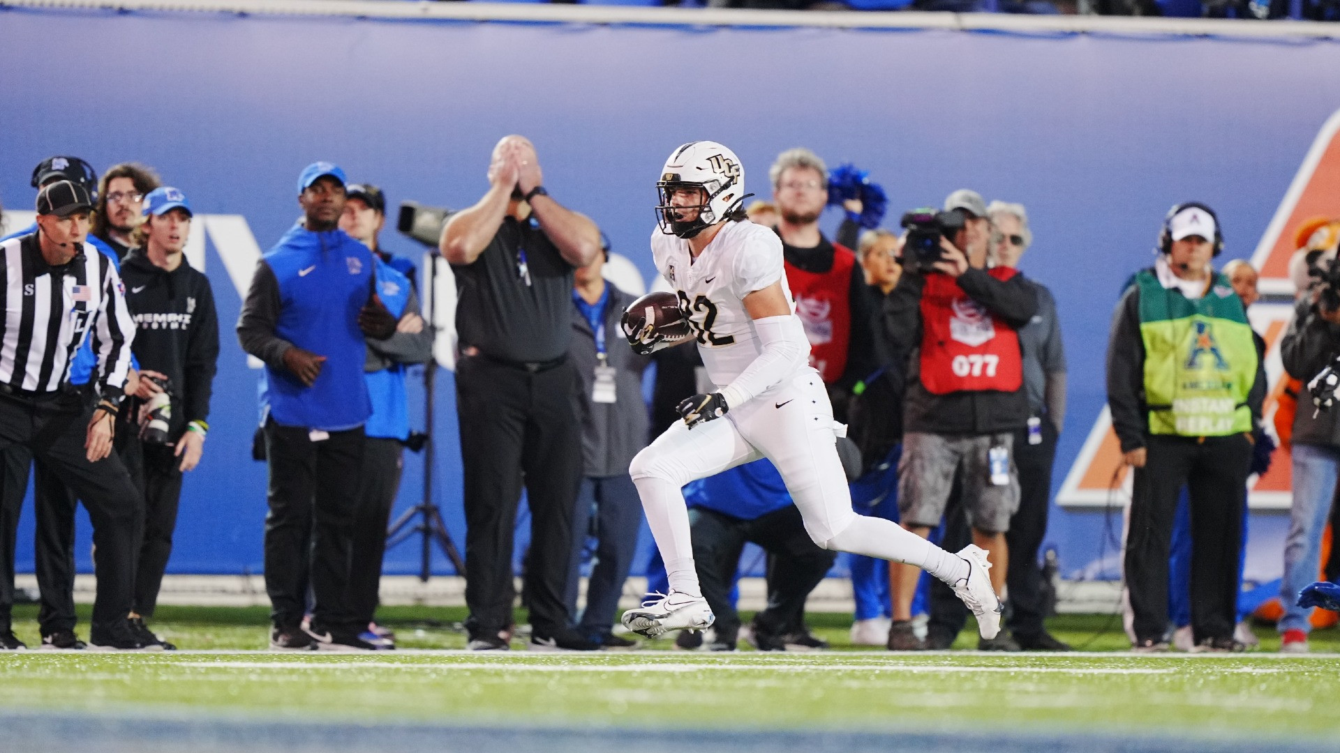 Replay: Knights Keep Checking Boxes - UCF Athletics - Official ...