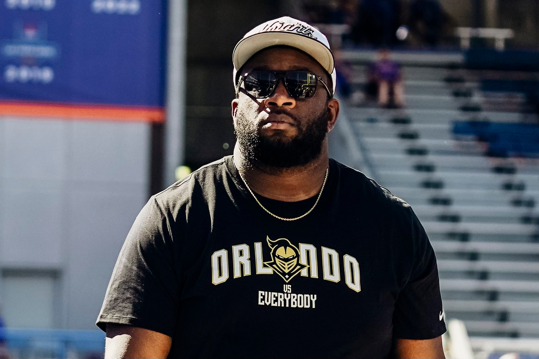 Alex Mathis - UCF Athletics - Official Athletics Website