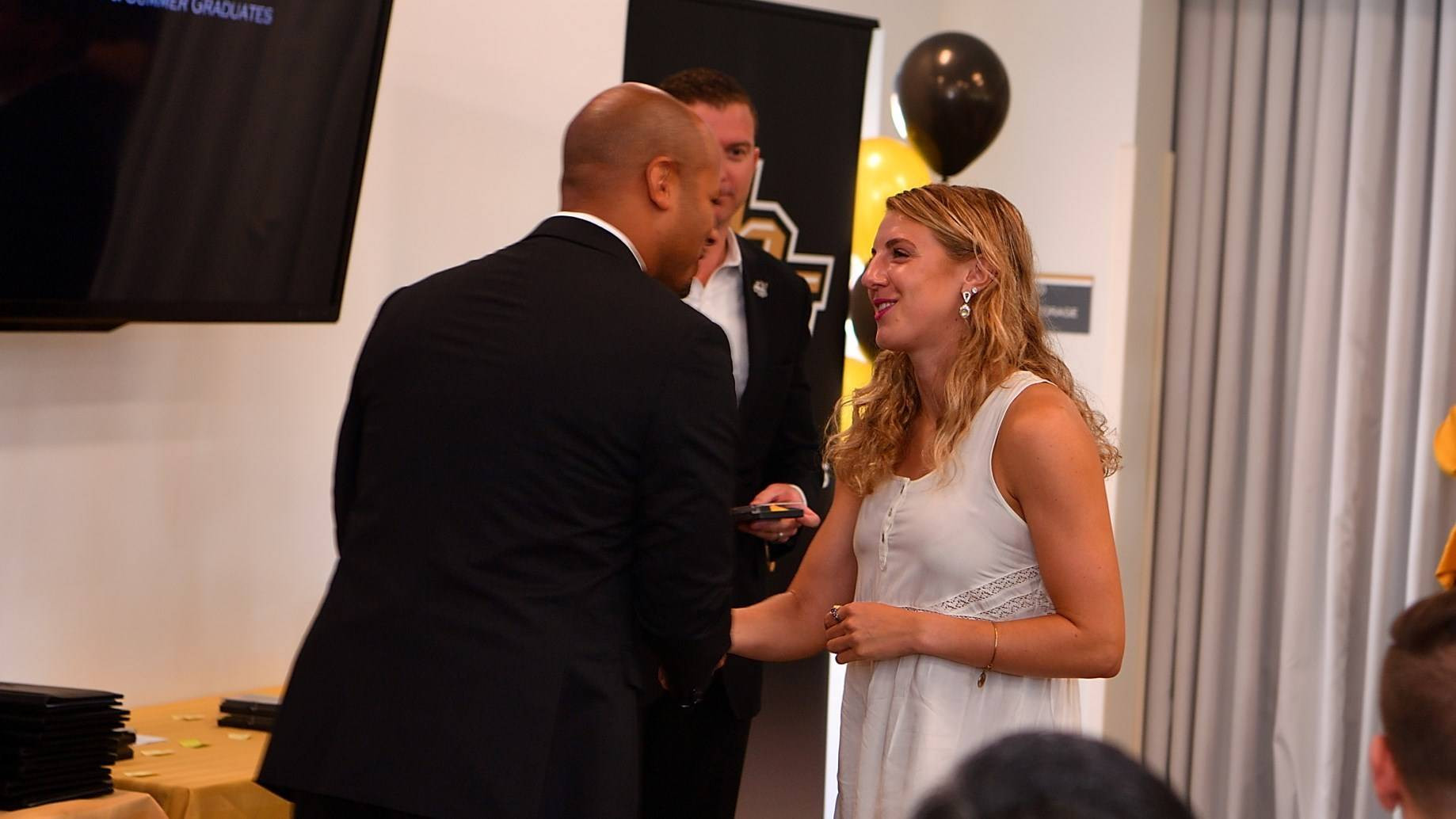 American Academic Accolades - UCF Athletics - Official Athletics Website