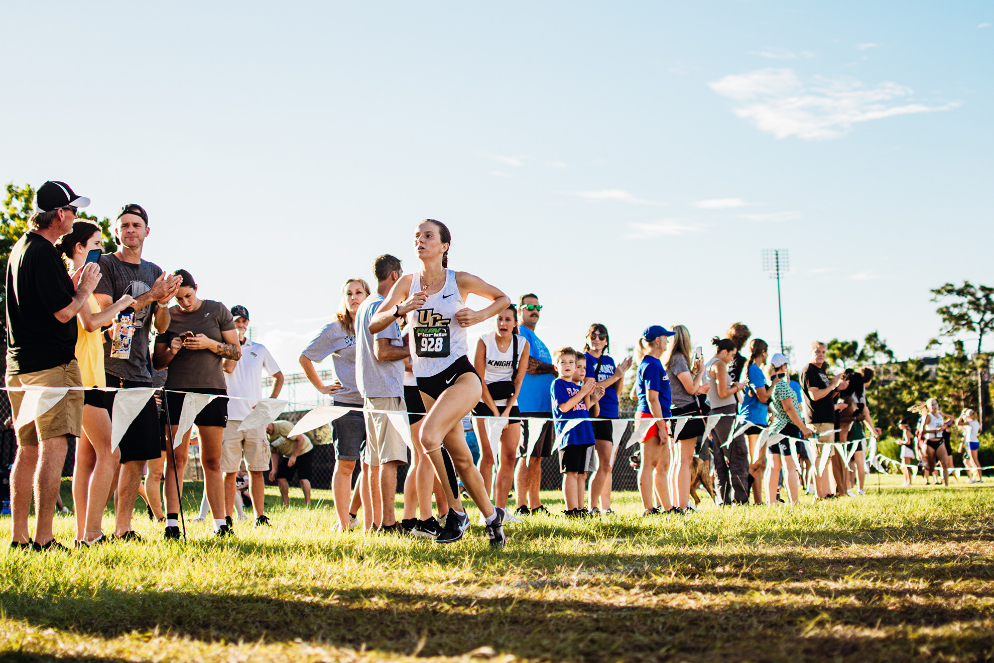 Cross Country Travels to Lone Star State for Big 12 Championship - UCF ...