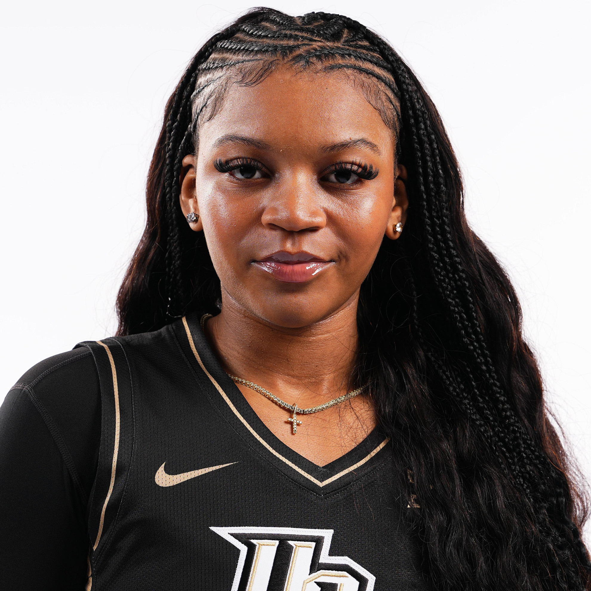 Leah Harmon - Women's Basketball 2025-26 - UCF Athletics - Official ...