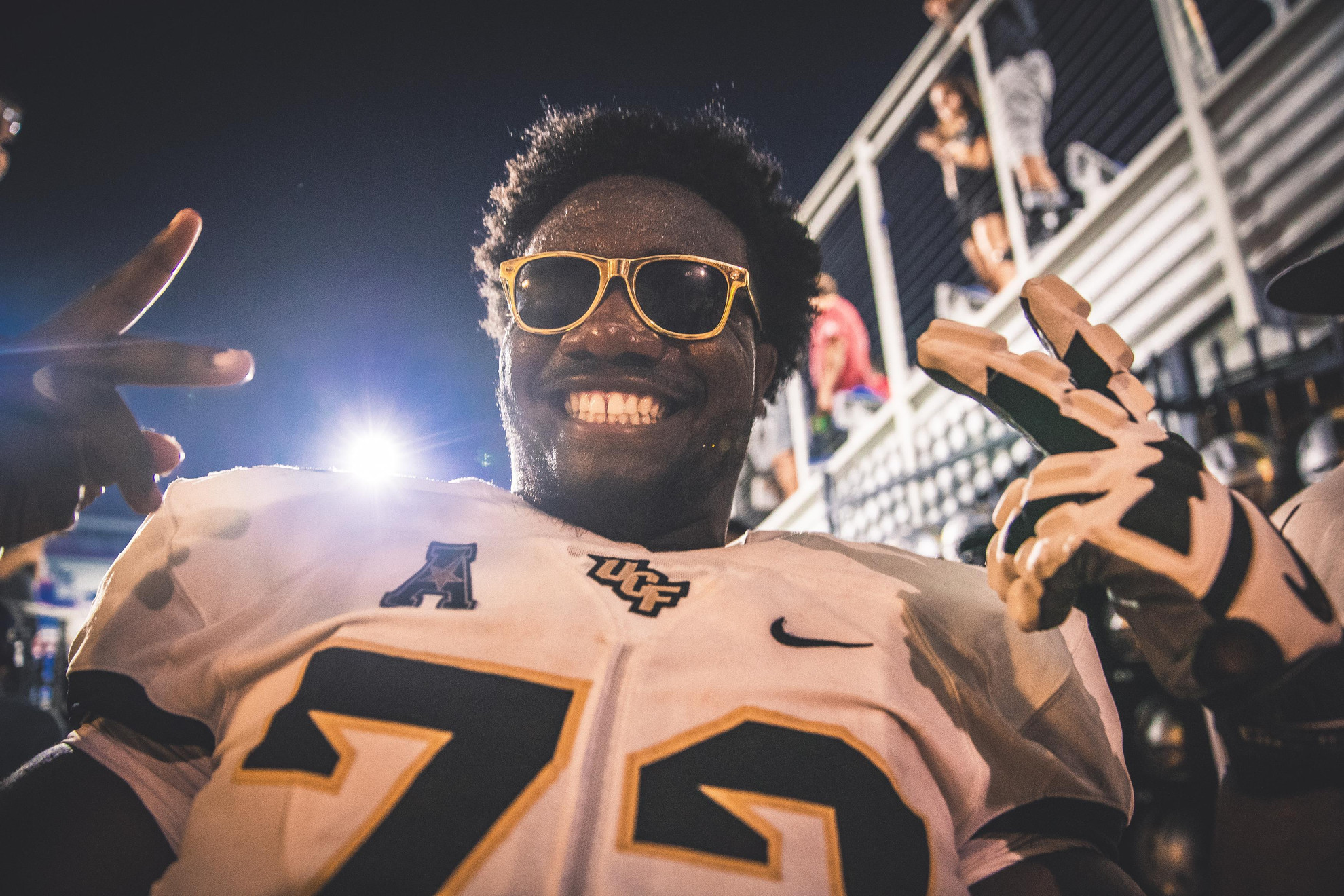 Jordan Johnson: Things I Know - UCF Athletics - Official Athletics Website