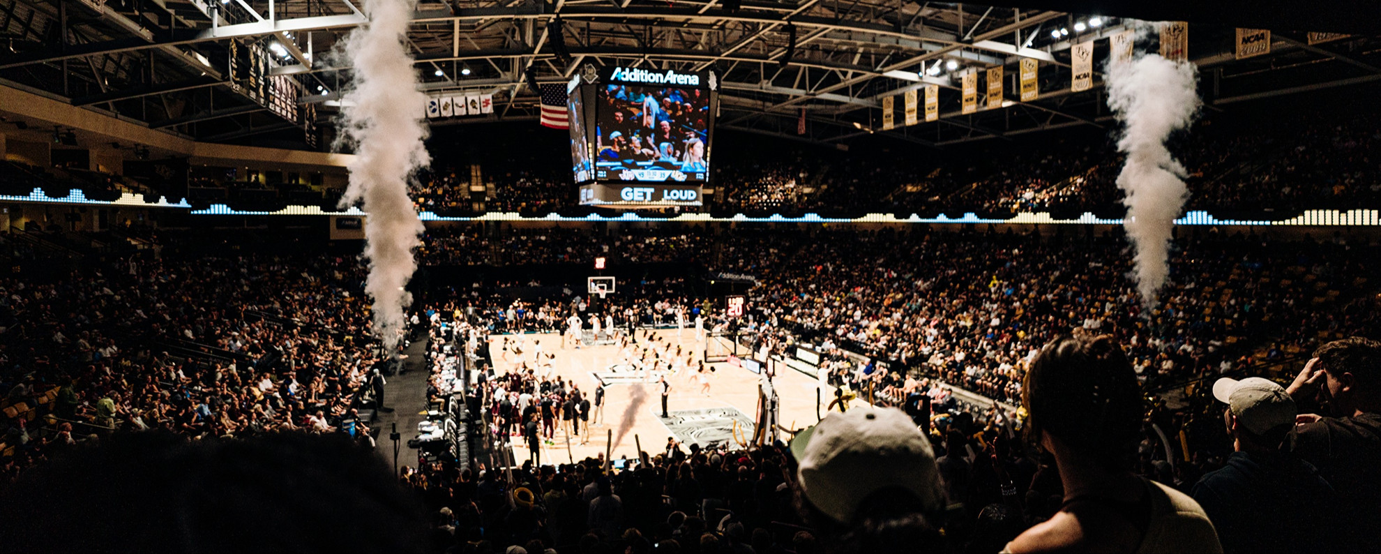 2024-25 UCF Men's Basketball Season Recap - UCF Athletics - Official Athletics Website