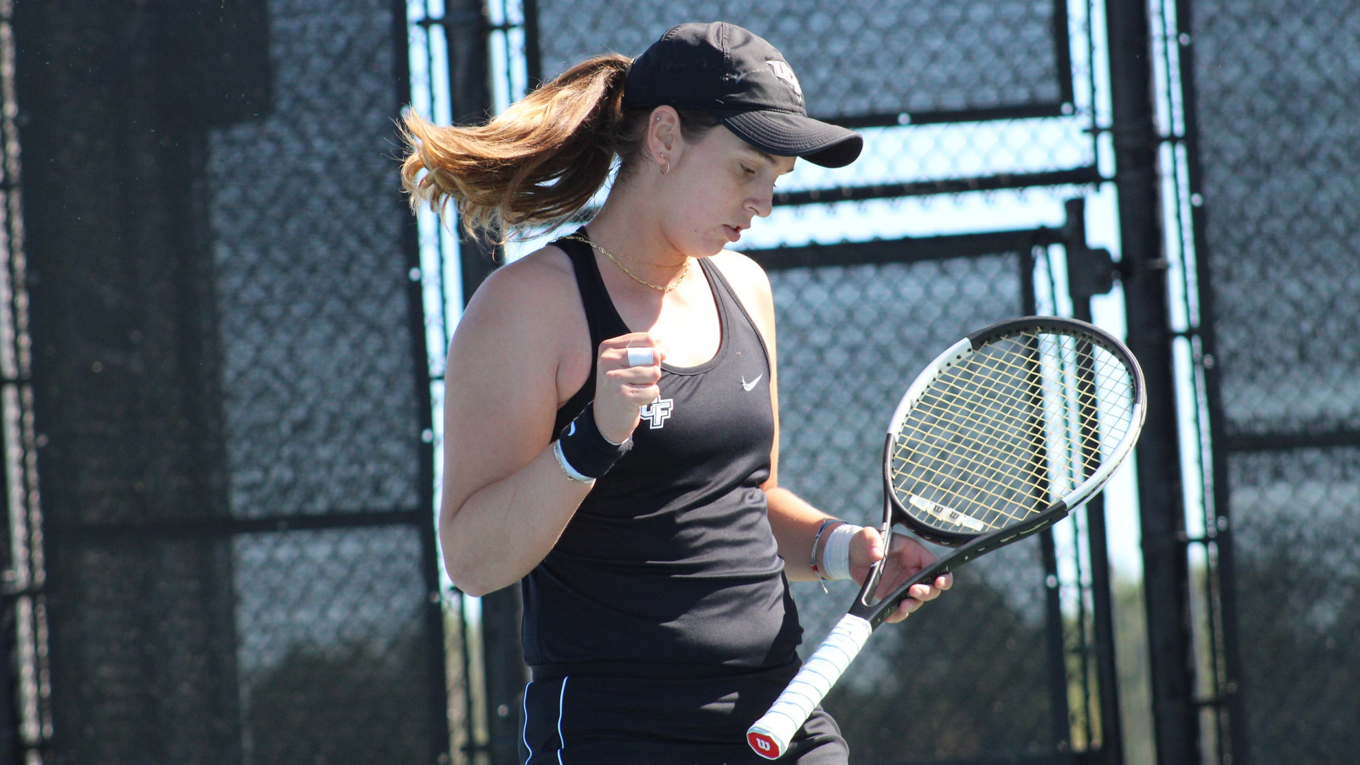 Nadja Bay Christians - Women's Tennis 2020-21 - UCF Athletics ...