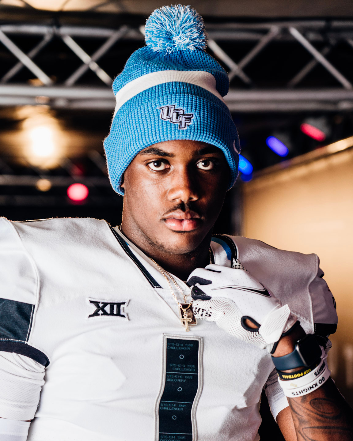 Kylan Fox - 2024 Spring Football Roster - UCF Athletics - Official ...