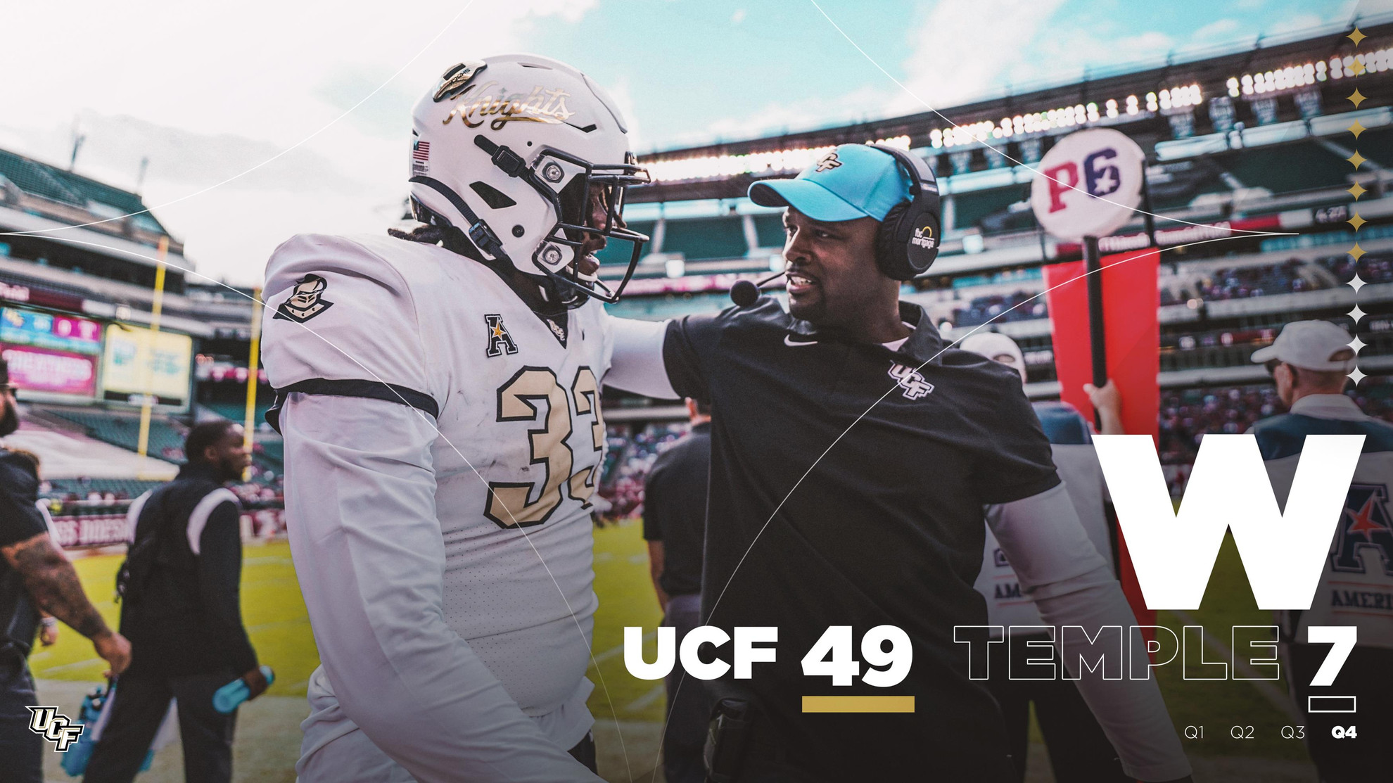 Darin Hinshaw - UCF Athletics - Official Athletics Website