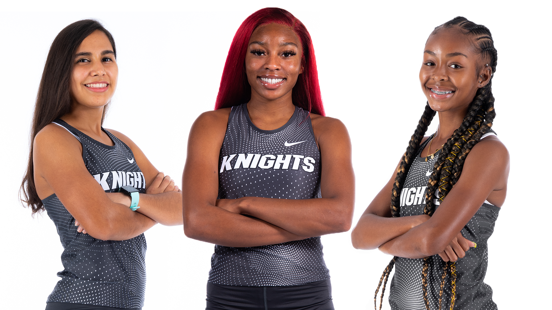 Knights Set Three Records at Black & Gold Invitational - UCF Athletics ...