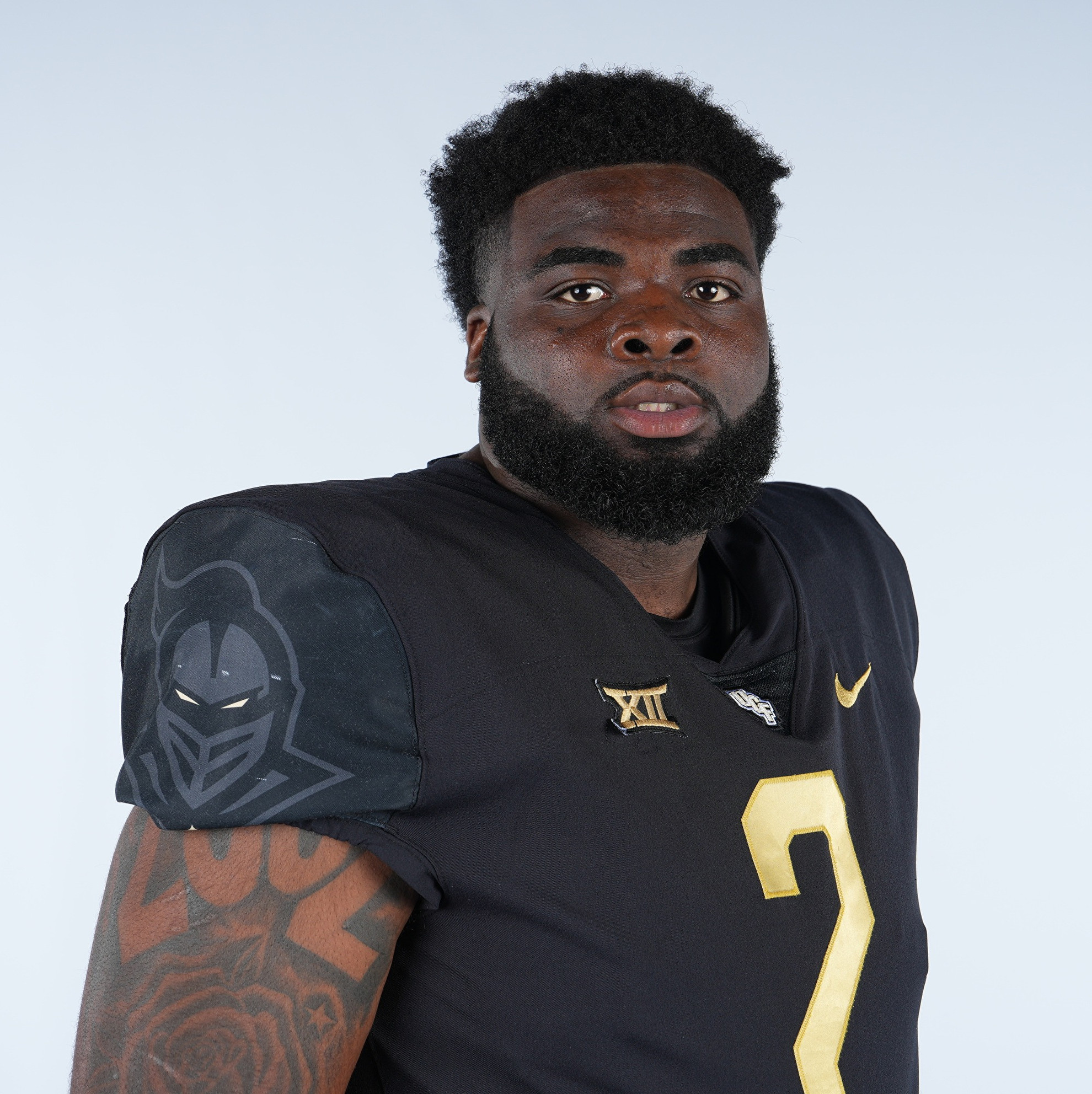 Lee Hunter - 2024 Football - UCF Athletics - Official Athletics Website