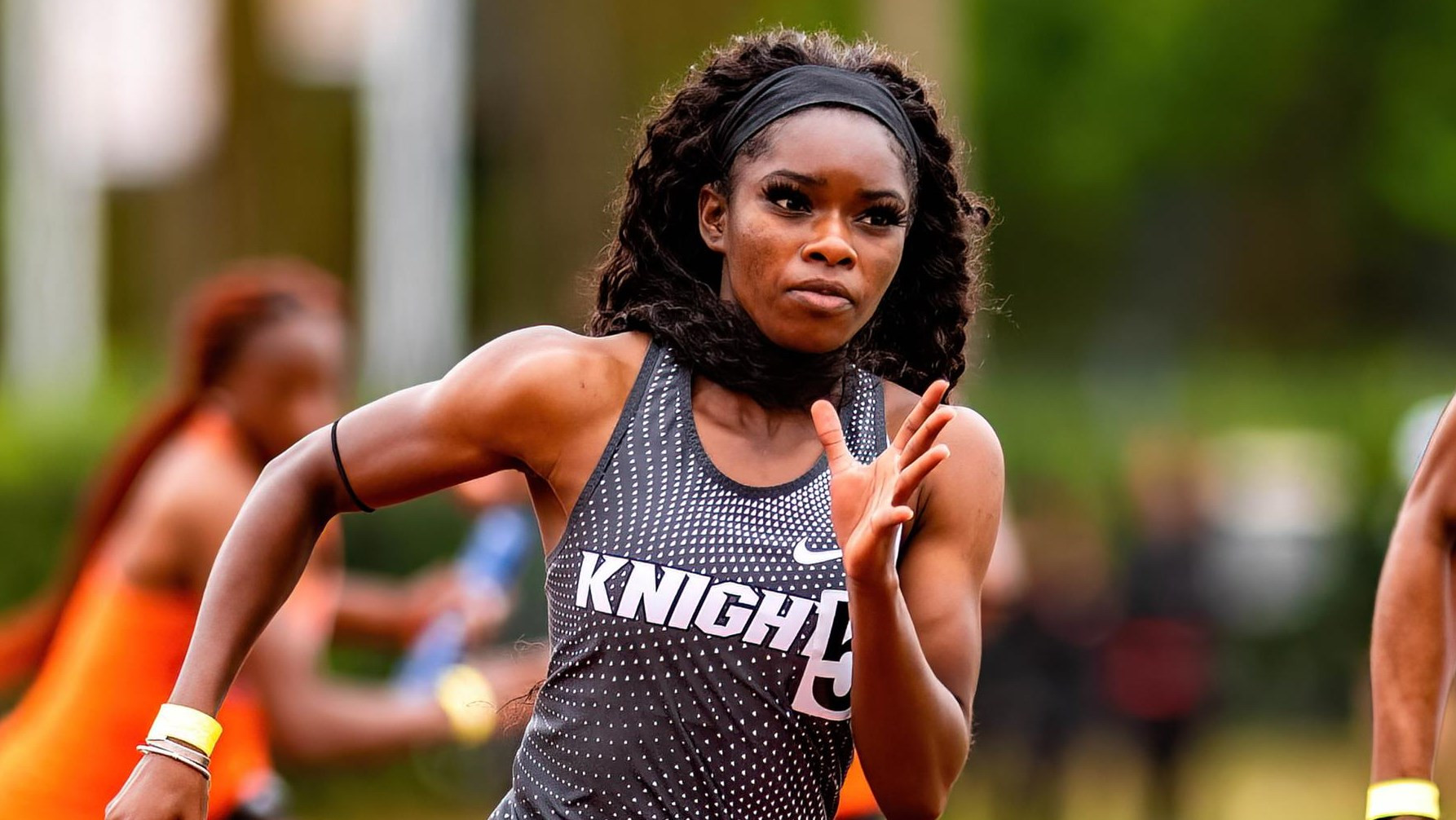 Nicole Whitaker - Track and Field 2022 - UCF Athletics - Official ...