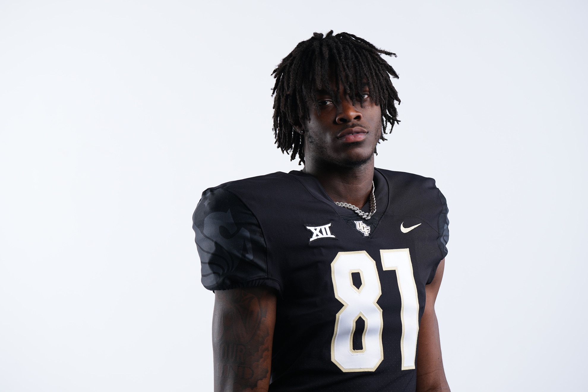 Kason Stokes - 2024 Football - UCF Athletics - Official Athletics Website