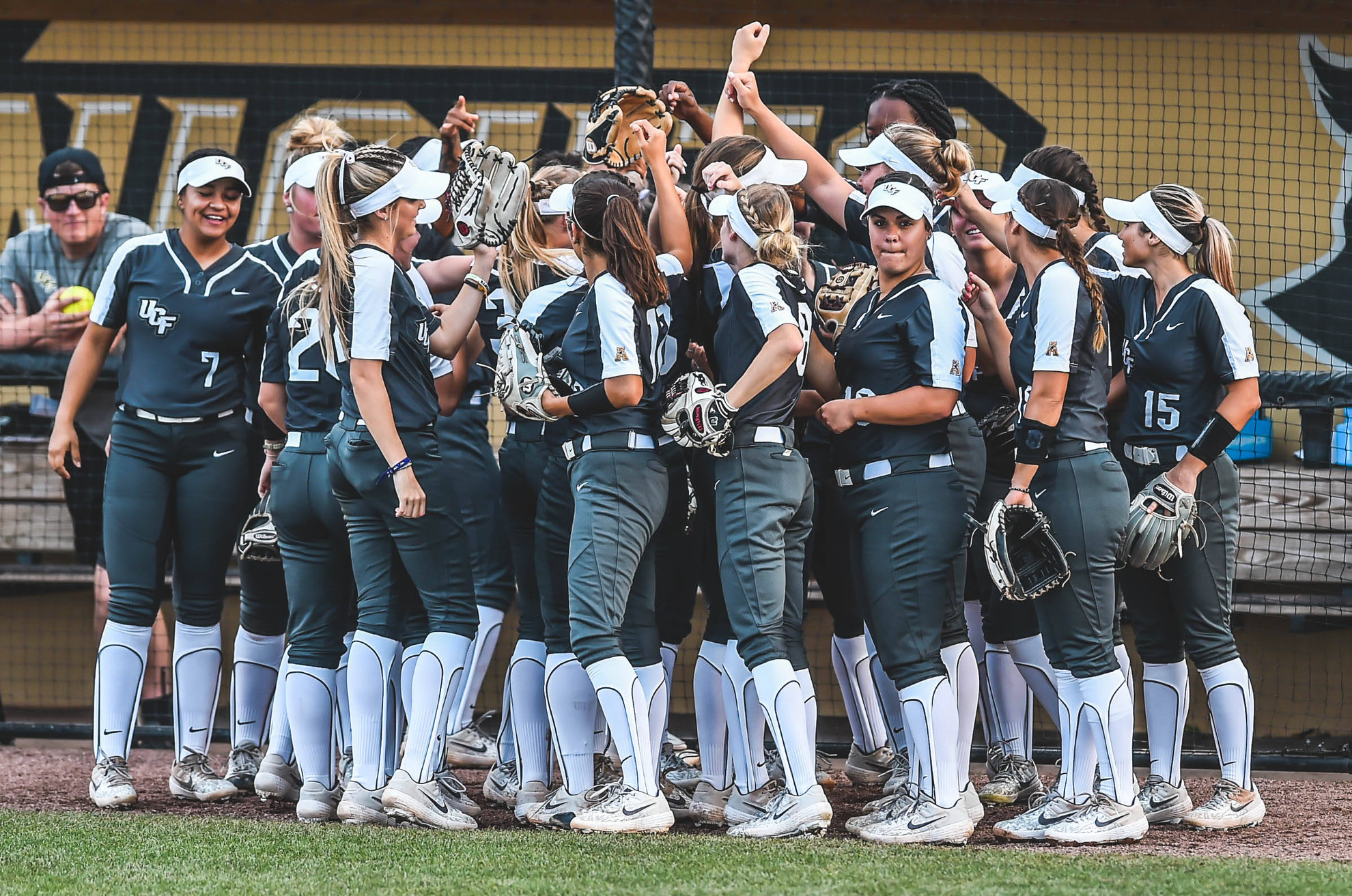 Road Trip On Deck for UCF - UCF Athletics - Official Athletics Website