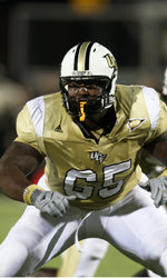 Jordan McCray - Football 2012 - UCF Athletics - Official Athletics Website