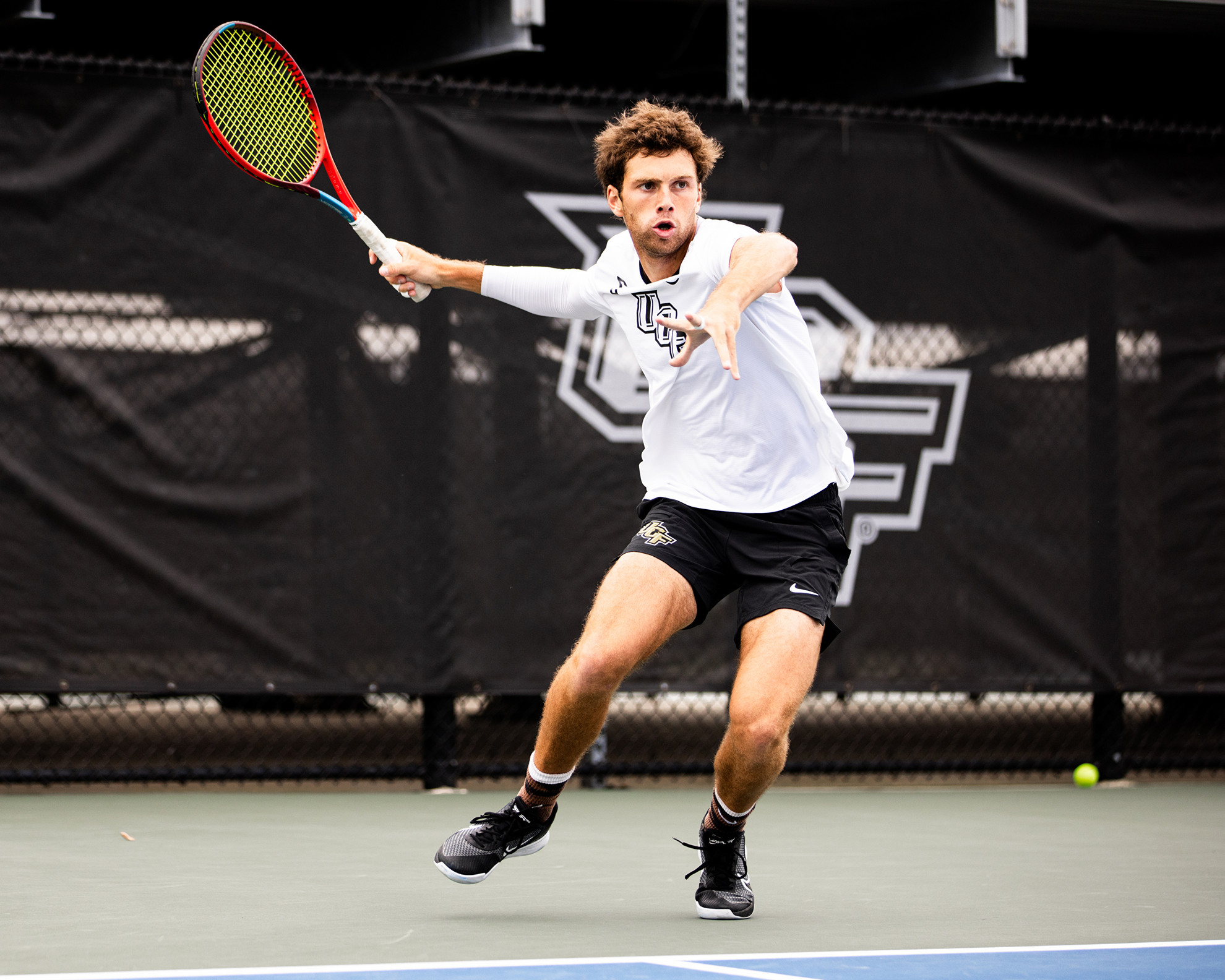 Men's Tennis Welcomes Wichita State for First Midweek Contest of the ...
