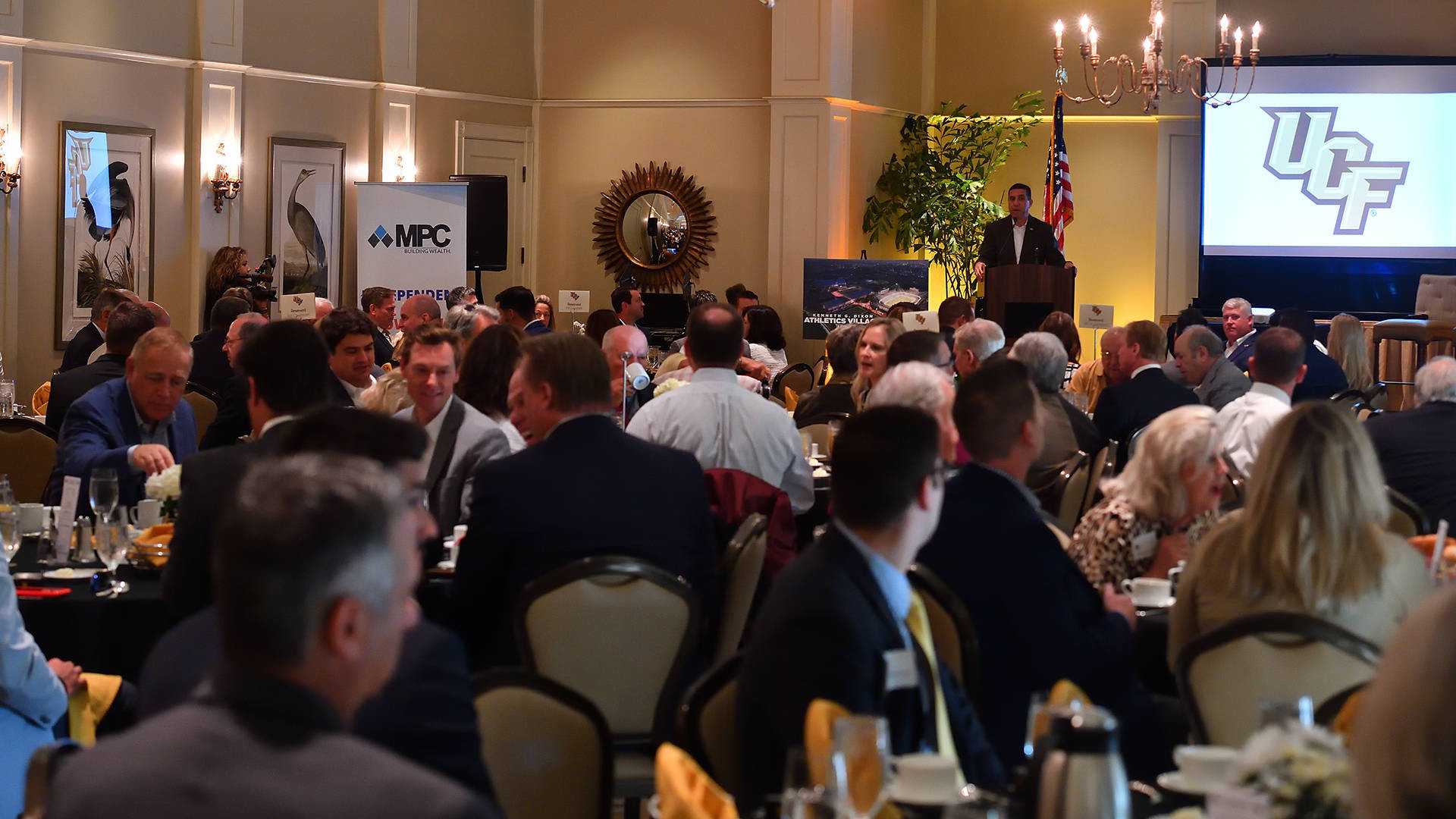 Watch: 2019 UCF Football Breakfast - UCF Athletics - Official Athletics ...