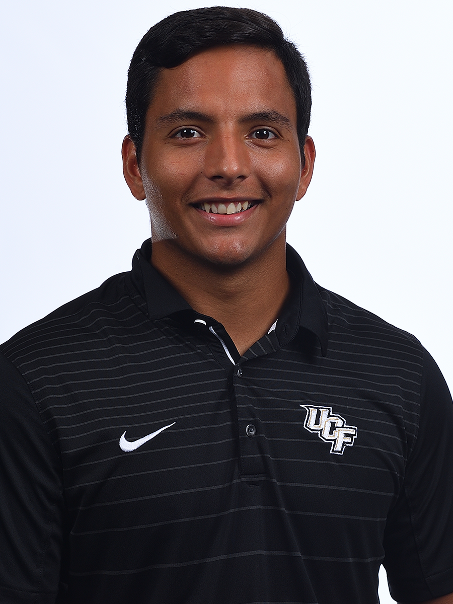 Ricardo Oliveros - Men's Soccer 2018 - UCF Athletics - Official ...
