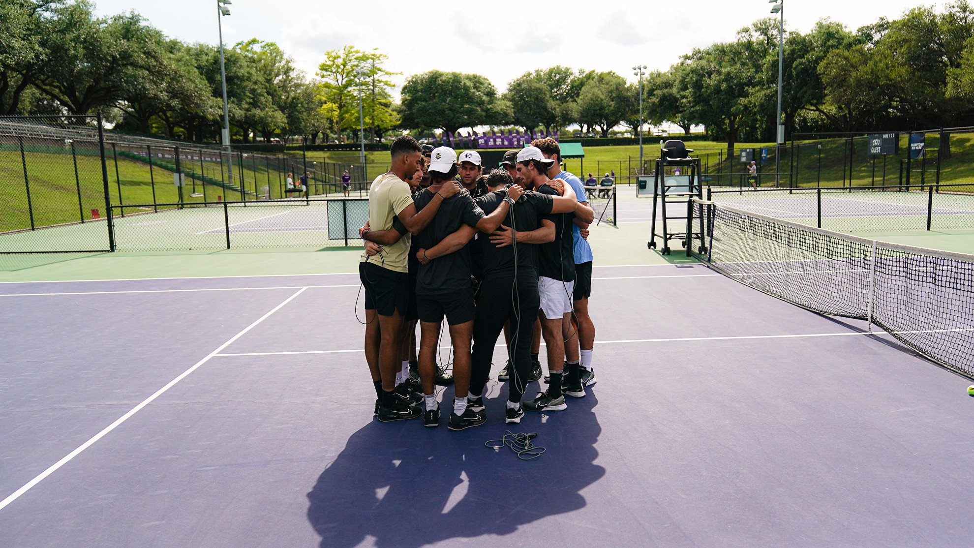 No. 15 Men's Tennis Set for Super Regionals Clash at No. 2 TCU - UCF ...