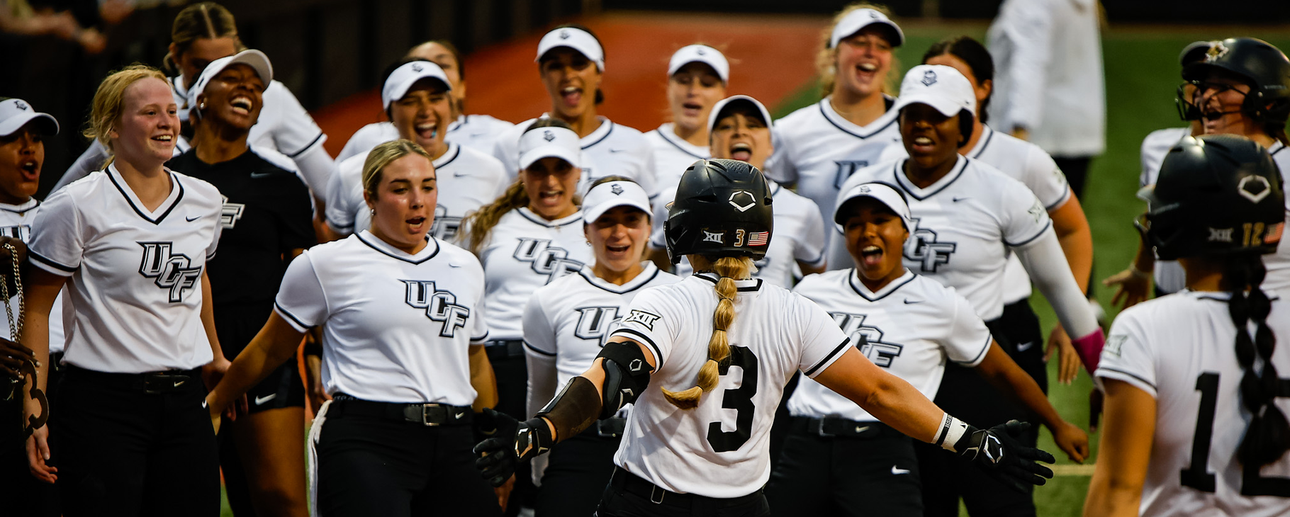 Softball Tops Stetson, 4-2, behind Evans Homer, Strong Halajian Start ...