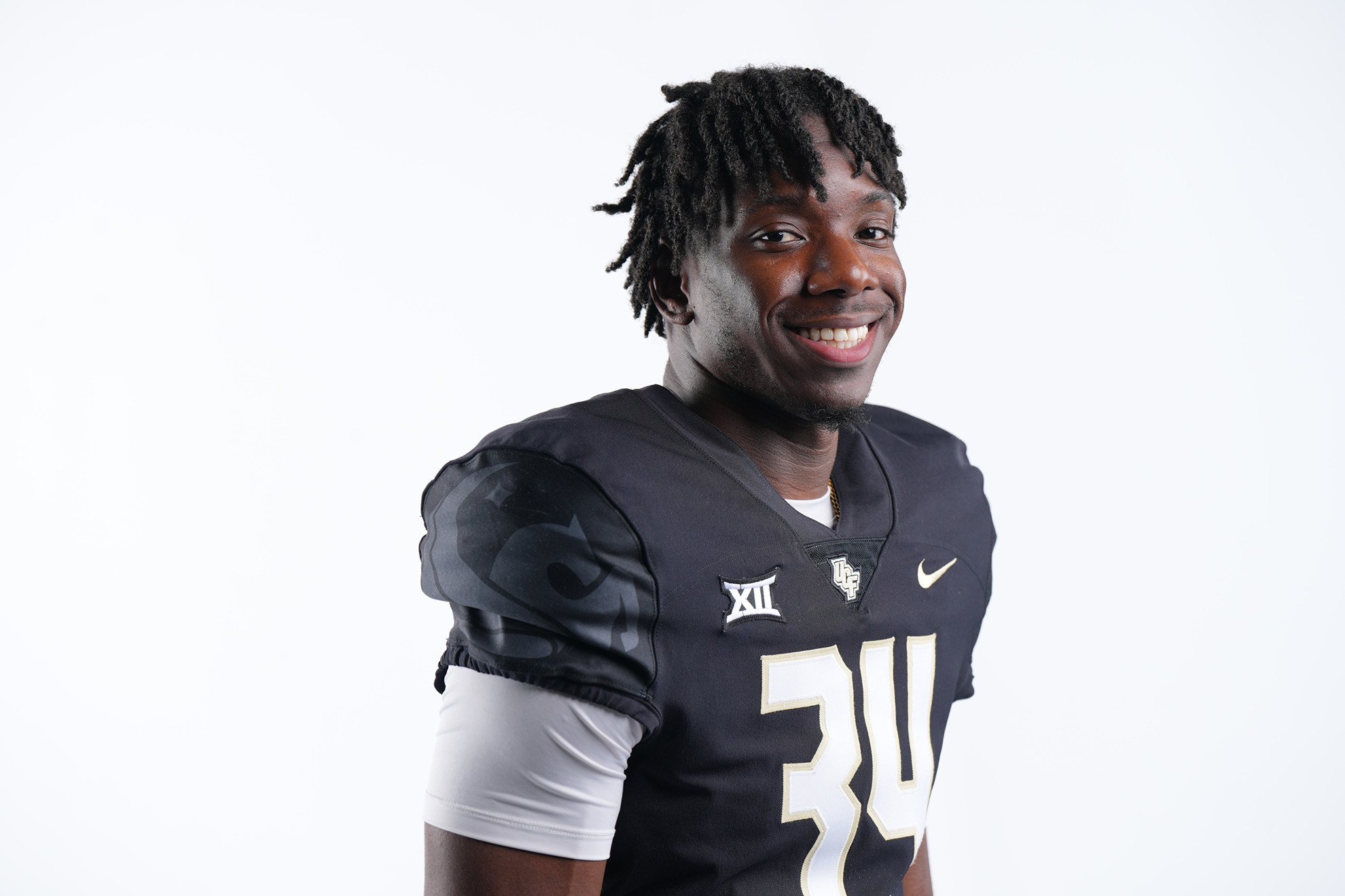 Terrell Jackson - 2025 Spring Football Roster - UCF Athletics ...