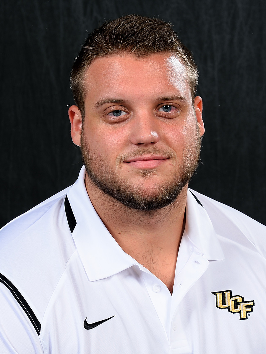 Tate Hernly - Football 2016 - UCF Athletics - Official Athletics Website
