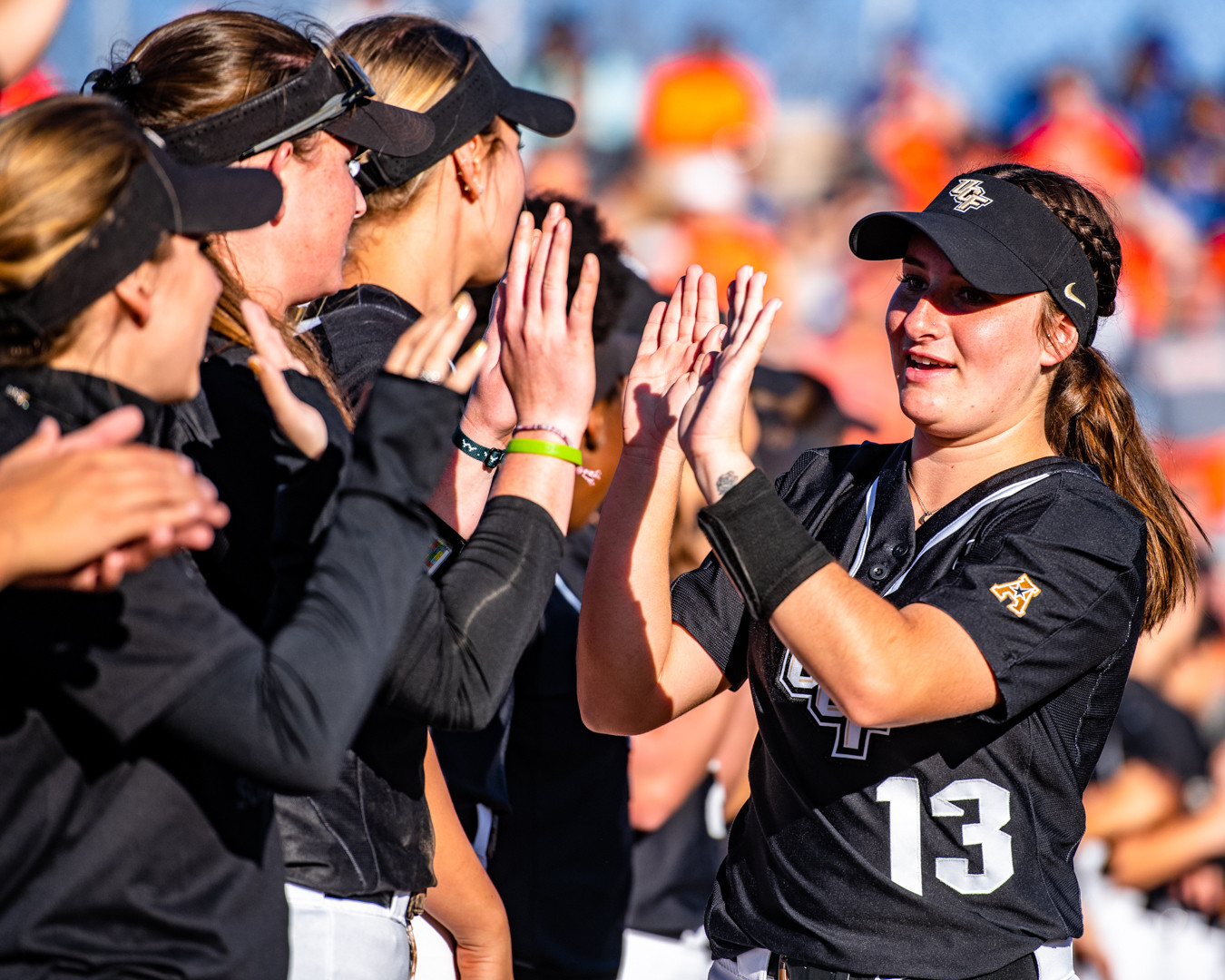 UCF Softball Set to Open Season at FGCU - UCF Athletics - Official ...
