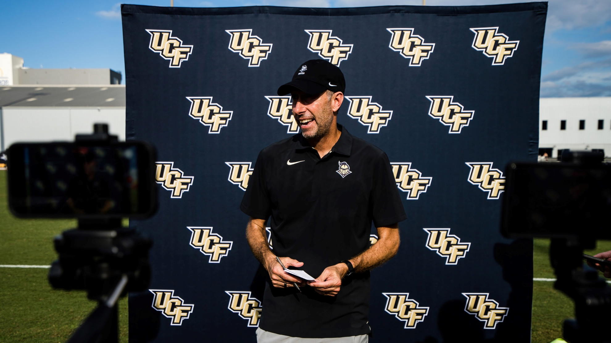 Scott Calabrese - UCF Athletics - Official Athletics Website