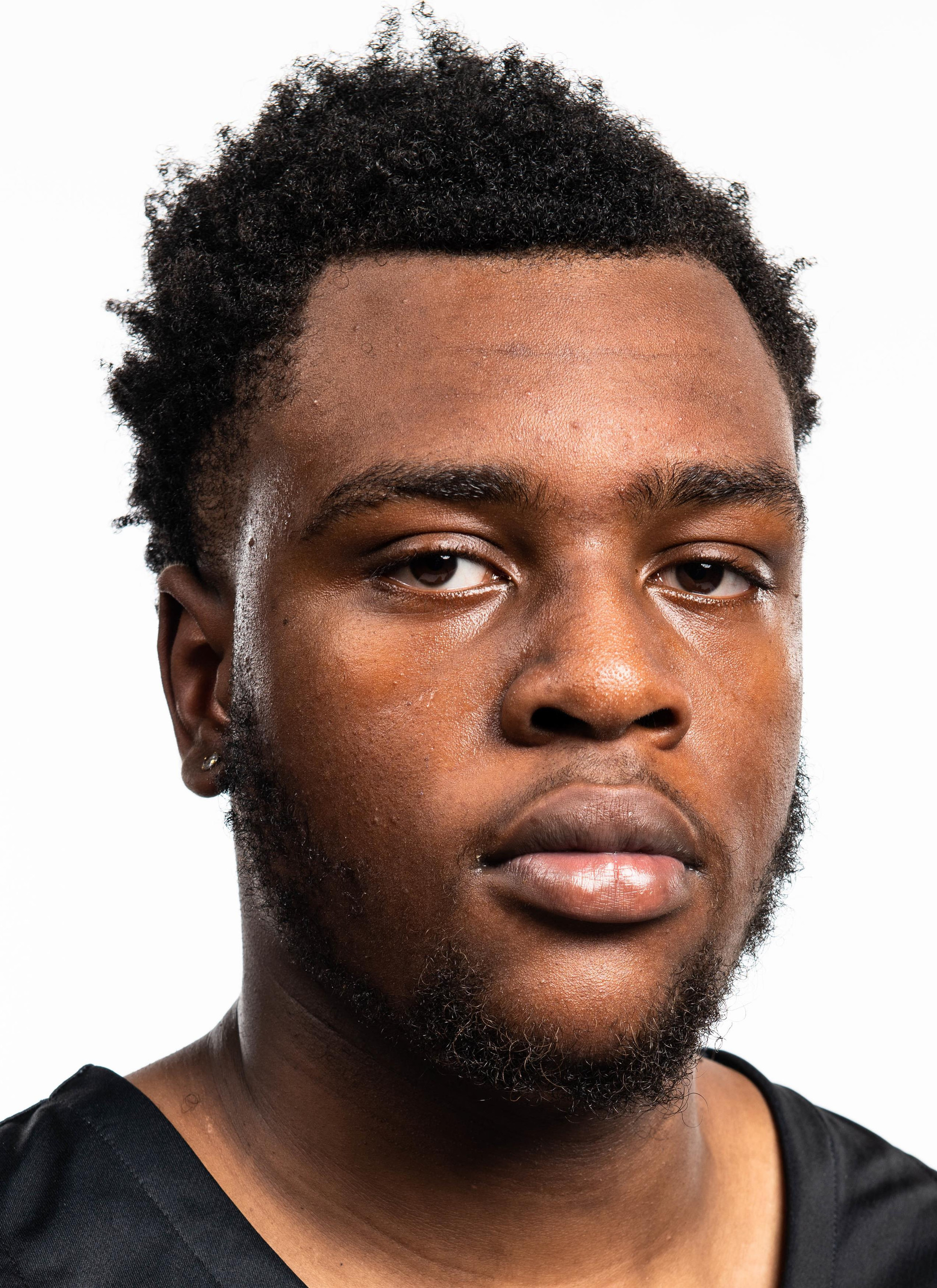 Jamille Reynolds - Men's Basketball 2021-22 - UCF Athletics - Official ...