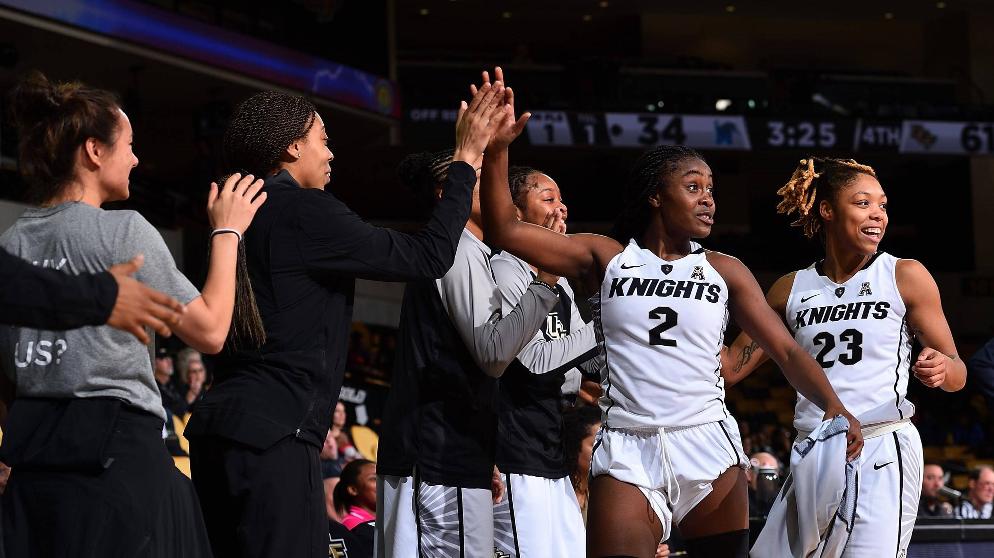 Total Team Win - UCF Athletics - Official Athletics Website