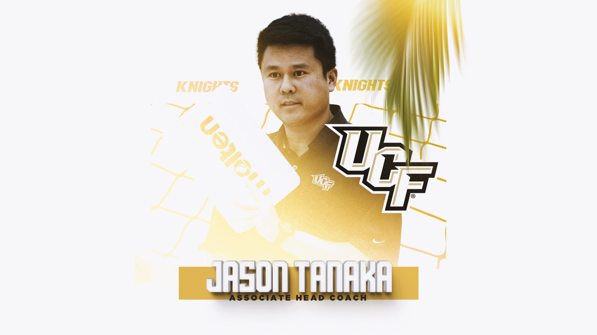 Jason Tanaka Joins Volleyball Staff as Associate Head Coach - UCF ...