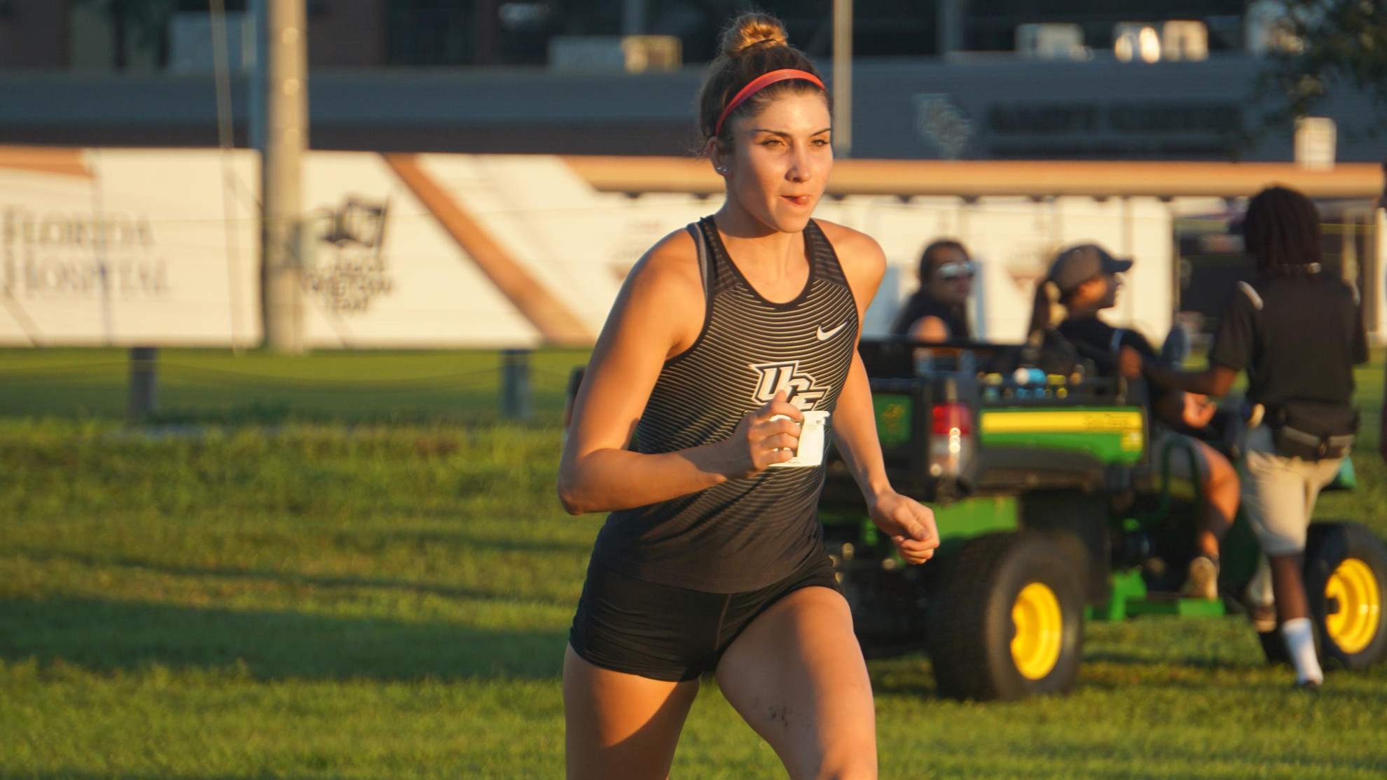 Knights Finish Second at FAU Invitational - UCF Athletics - Official ...