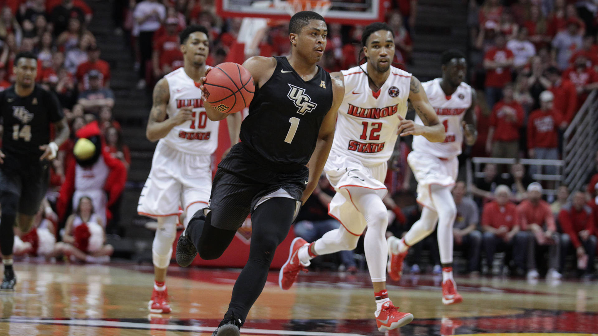 Timely Taylor - UCF Athletics - Official Athletics Website