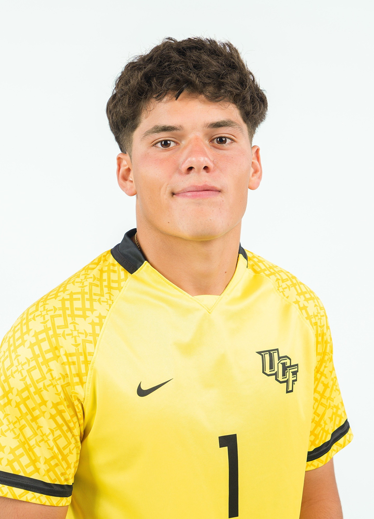 Luciano Natoli - 2023 Men's Soccer - UCF Athletics - Official Athletics ...