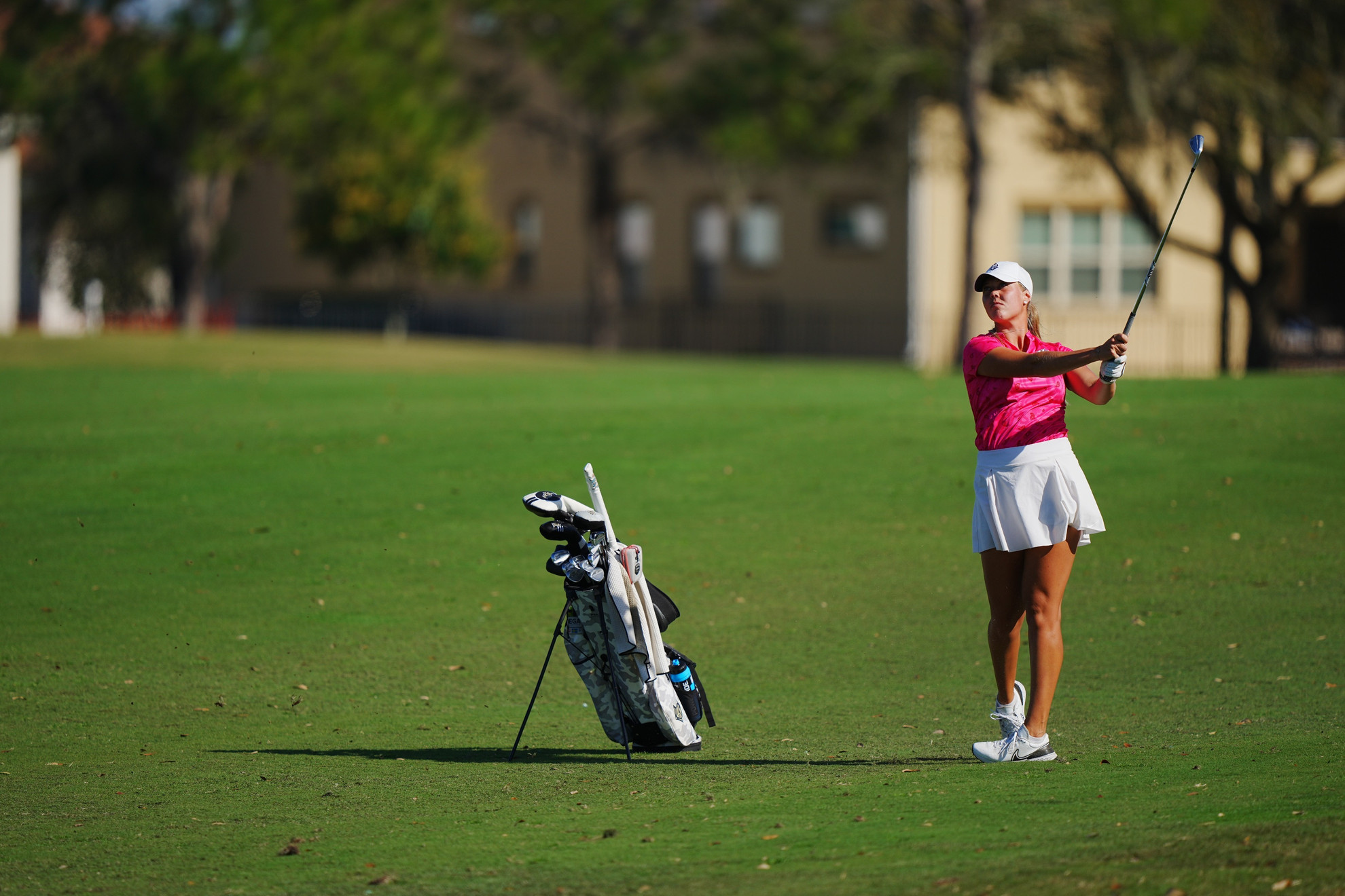 Knights Finish Round Two of UCF Challenge in Fourth Place - UCF ...